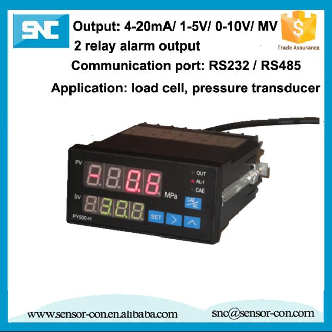 Yaohua A9 Truck Scale Indicator Weighing Scale Display