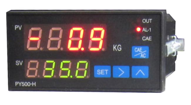 PY500H Intelligent Sensor Meter Pressure Meter Sensor Indicator