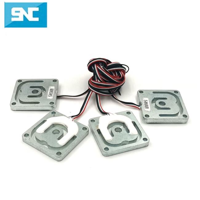 SC134 Full bridge 4 wires flat thin miniature micro force weight sensor small load cell 5kg 10kg 20kg 30kg 50kg 75kg 100kg 150kg