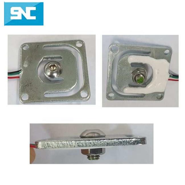 SC134 Full bridge 4 wires flat thin miniature micro force weight sensor small load cell 5kg 10kg 20kg 30kg 50kg 75kg 100kg 150kg