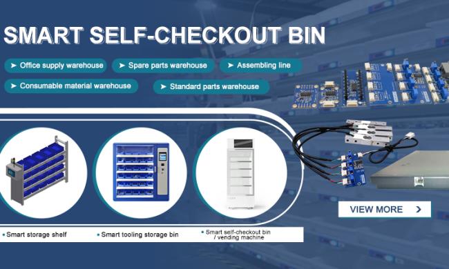 Force place for beehive scale vending machine smart shelf smart warehousing Force Plate