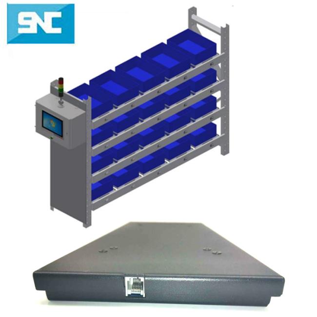 Force place for beehive scale vending machine smart shelf smart warehousing Force Plate