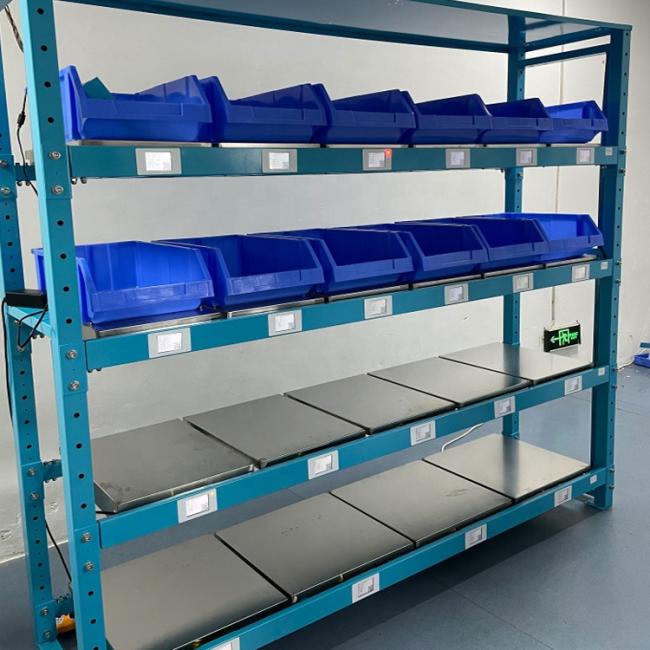 Force place for beehive scale vending machine smart shelf smart warehousing Force Plate