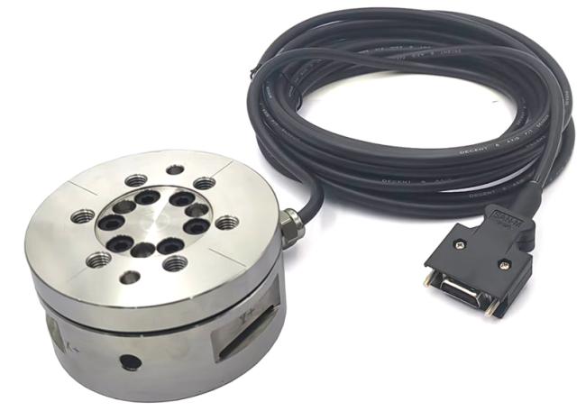 SCY74D Multi-Axis Force Torque Sensors 6 DoF Force Torque Load Cell Sensor 6 Axis Force Sensor Load Cell for Robotic Application