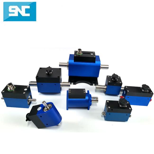 ZHKY2050A 0.1N.m-500N.m contactless torque sensor shaft rotation sensor