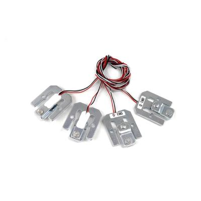 China Thin Flat Half Bridge Load Cell for Baby Scale 5kg 10kg 20kg Micro Miniature Output Resistance 1000±10Ω Excitation Voltage 5-10VDC for sale