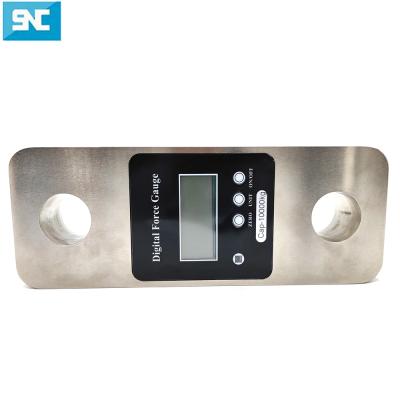 China Digital Dynamometer Load Cell 1t 5t 10t 50ton with LCD Display and 2 /- 0.02MV/V Rated Output Remote Control Hook Shackle for sale