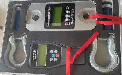 China Digital Dynamometer Load Cell 1t 5t 10t 50ton with LCD Display and 2 /- 0.02MV/V Rated Output Remote Control Hook Shackle for sale