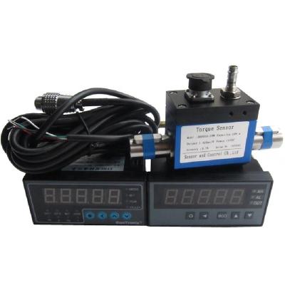 China Roterende transformator van legeringsstaal ZHKY8050AS nauwkeurige meting voor 30Nm 50Nm 100Nm roterende koppel sensoren in pomp Te koop