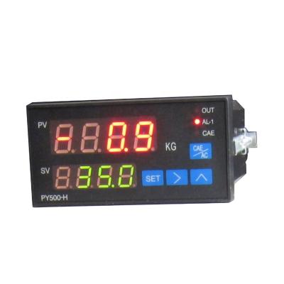 China Power Supply PY602 Universal Input Sensor Meter 4 Digits Display with Relay Output or 4 To20mA Output and RS232 or RS485 for sale