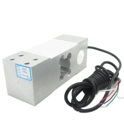 China Resistance Sensor Theory Economic Parallel Beam Load Cell 500Kg Aluminum Weight Sensor for sale