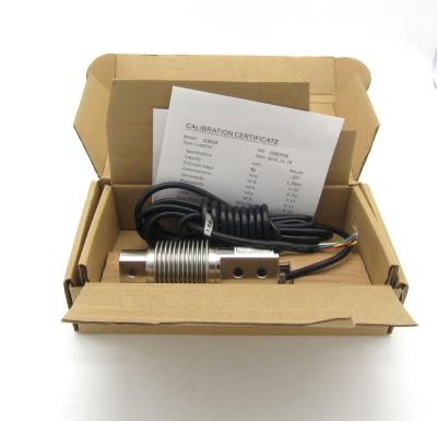 China Conveyor Belt Weight Sensor 40Kg Metal Bellow Load Cell with 350±3 ohm Output Resistance and Strain Gauge Sensor Theory for sale