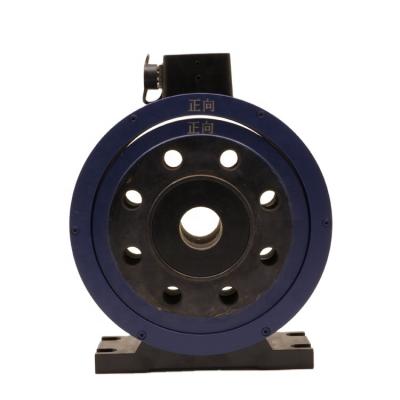 China ZHKY906 Dual Flange Style Rotary Torque Transducer 10Nm to 100KNm with Threaded Installation and Flange-to-Flange Mount for sale
