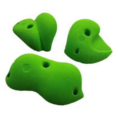 中国 アウトドア 訓練 登り 壁 ポリウレタン 登り 柄 色とりどりの デザイン 販売のため