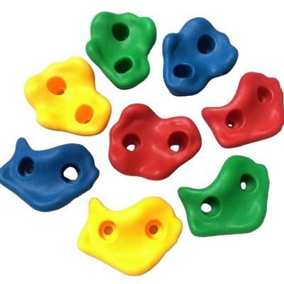 Cina Ospedale per bambini Occasione Plastico per arrampicarsi su rocce per esterni e interni in vendita