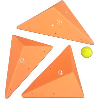 Cina Adulti Verde 2020 Fibra di vetro per arrampicata su roccia Volumi per bouldering interno in vendita
