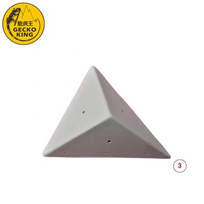 Cina Pietra da arrampicata artificiale a bouldering, resistente all'aria, da 2-2,3 kg di peso in vendita