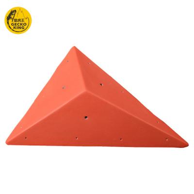 中国 一般 ピラミッド形 登山 安全 強化樹脂 岩登り ボリューム ジム用 販売のため