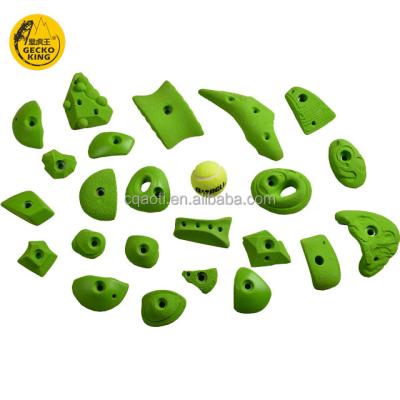 Cina IFSC GRP Outdoor Rock Climbing Holds con resina di poliestere rinforzata in fibra di vetro in vendita