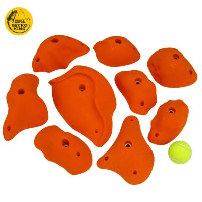 Cina Bambini adulti IFSC approvato GRP Resina Rock Climbing Holds per parco di divertimenti commerciali al chiuso in vendita