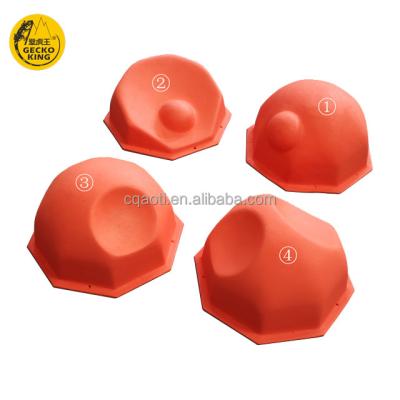 Cina Adulto GECKO KING 4pcs Ciclo di arrampicata su roccia Volumi 1pc Pacchetto in vendita