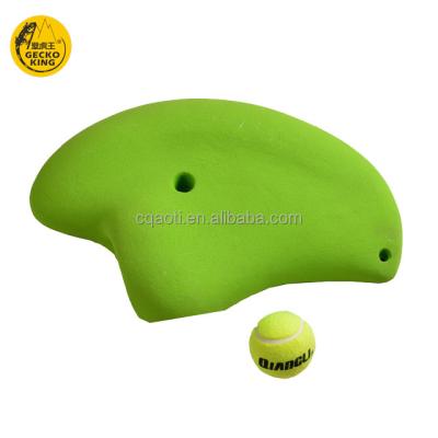 Cina Home Kids Zone Must-Have Large Indoor Outdoor Climbing Wall con tenute per arrampicarsi su rocce in vendita