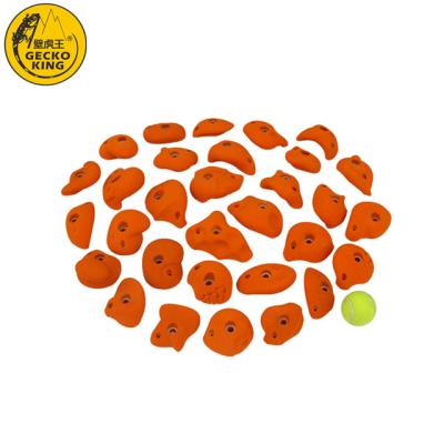 Cina Orange M Jugs Rock Climbing Holds per i principianti portate la vostra arrampicata al livello successivo in vendita