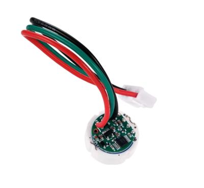China SPI Interface Pressure Sensor Module with Analog Voltage Output for Precise Pressure Sensing in Industrial Applications for sale