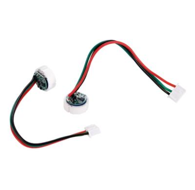 China Módulo de sensor de presión I2C con no linealidad máxima de 0.25% FS, precisión de ±1% FS y voltaje de salida de 0.5-4.5V DC para automatización industrial en venta
