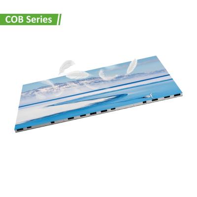 China P2.91 P3.91 P4.81 Pantalla LED Video Wall 500x500 Die Casting Aluminum Portable Cabinet COB LED Screen Display for sale