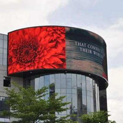 China Waterproof Led Digital Signage Outdoor Smd Outdoor Led Display Module P5.7 P6.67 P8 P10 for sale