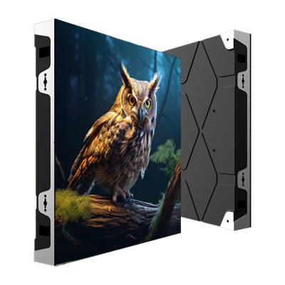 China 64x32 Pixel Indoor P4 LED Video Wall High Quality P2.5 P3 P5 P6 P7.62 P8 P10 Rgb Module Full Color Display Panel for sale