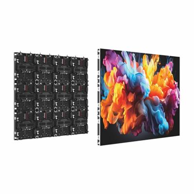 China Event Hanging Video LED Outdoor Display Stand Rack Aluminum Alloy Ground Support LED Screen Truss TUV Truss Truss Displays for sale