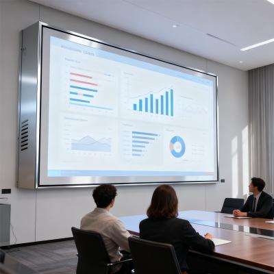 China Premium SMD LED Screen - High-Definition Indoor/Outdoor Digital Display with Ultra-Wide Viewing Angle for Advertising, Events & Commercial Use for sale