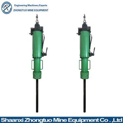 Китай Excavator Mounted Rock Splitter Large Stone Breaker For Blasting And Demolition продается