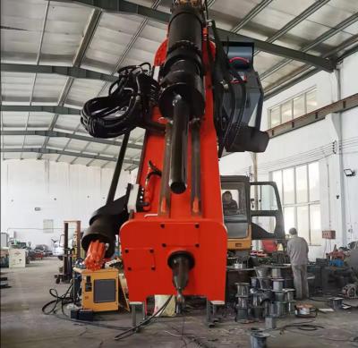 Китай ZT C300 Rock Splitter Rock Splitter Attachment For Excavator Rock Splitter продается