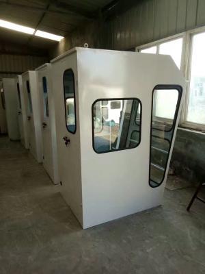 China Passenger Hoist Lift Double Cage for passenger and Building Material , Construction hoist for sale