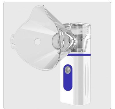 China wholesale Portable Mesh Nebulizer For Children Medical Atomizer for sale