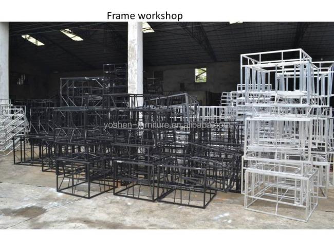 Restaurant Rectangular Wicker Top Serving Cart Rolling Kitchen Trolley Cart With Storage Cabinet