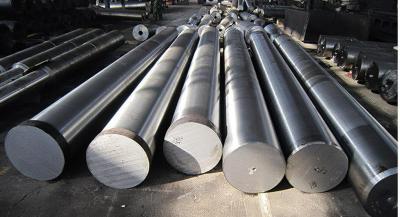 Cina Barre tonde in acciaio pieno forgiato AiSi Astm A36 diametro 800 mm in vendita