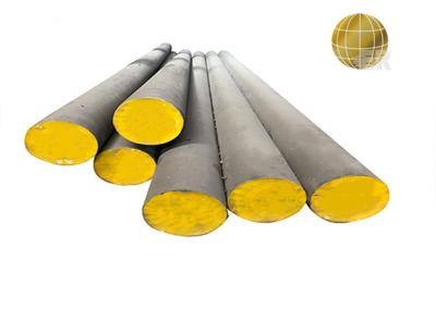 Cina ASTM non legato laminato a caldo per le barre di acciaio dolce della costruzione in vendita