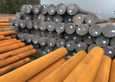 Cina Il SAE ASTM AISI ha laminato a freddo i tondini d'acciaio forgiati marinati neri in vendita