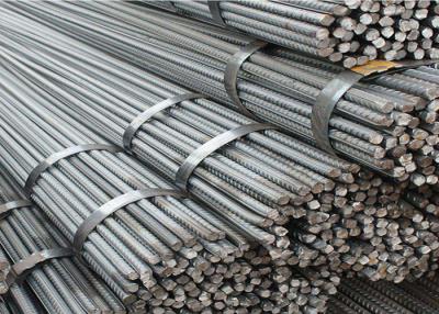 China Las barras de acero laminadas en caliente de ASTM A615 HRB, 600 deformaron barras de refuerzo en venta