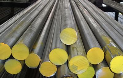 Cina Acciaio al carbonio basso EN9 laminato a caldo in vendita