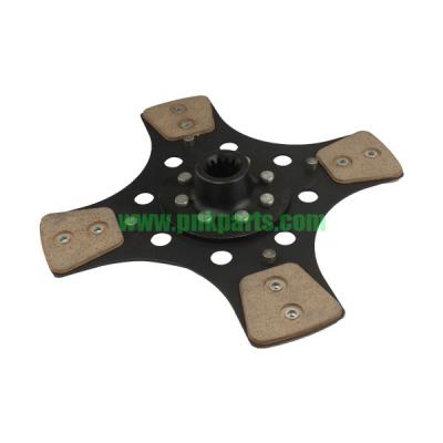 Chine RE222670 Disque d'embrayage Pour les tracteurs JD modèles 5045D,5045E,5055E,5065E,5075E à vendre