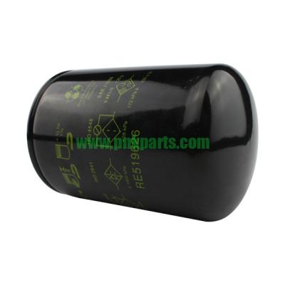 China RE519626 Filtro de aceite para el tractor JD Modelos: 3029motor,5045D,5045E,5055E,5065E,5075E en venta
