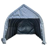 Quality Portable Metal Frame Outdoor Storage Shelter Shed Garage for Heavy Duty Carport Party for sale