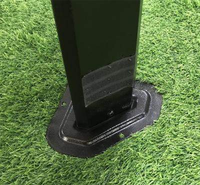 중국 3X3.65X2.73M 겹처마 금속 옥외 가세보 판매용
