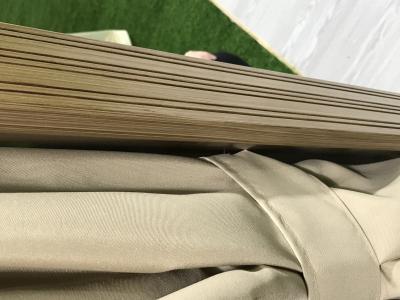 Κίνα 3X3X2.75M Μεταλλική Περκόλα Εξωτερική βεράντα για τα είδη κήπου με γέφυρα περγκόλας προς πώληση