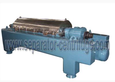 Chine Centrifugeuses continues centrifuges de décanteur de machine d'extraction de l'huile à vendre